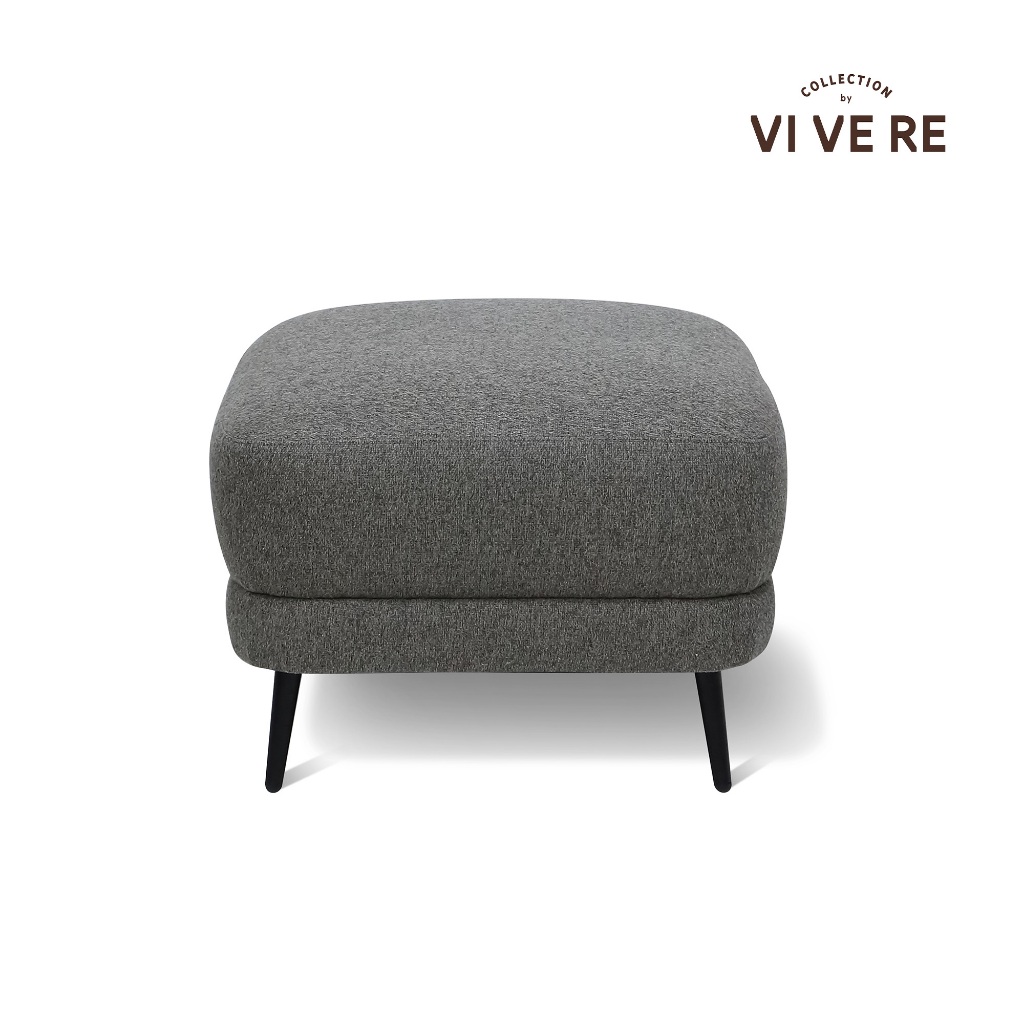 Jual VIVERE Raline Ottoman - Stool - Puff - Sofa Ruang Tamu | Shopee ...