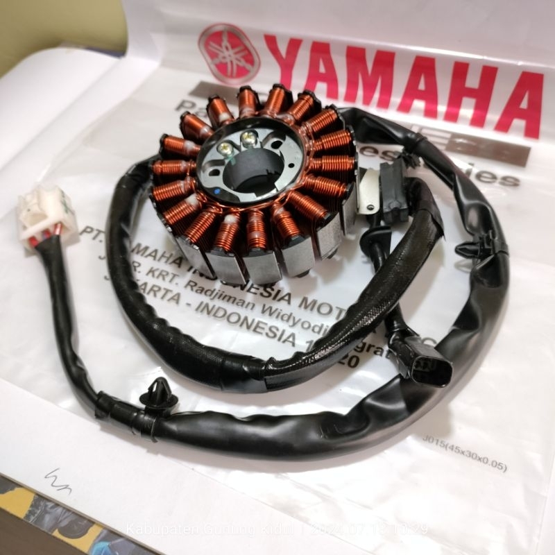 Jual SPULL spoll spul kabel panjang Yamaha Aerox Lexi Nmax new all ...