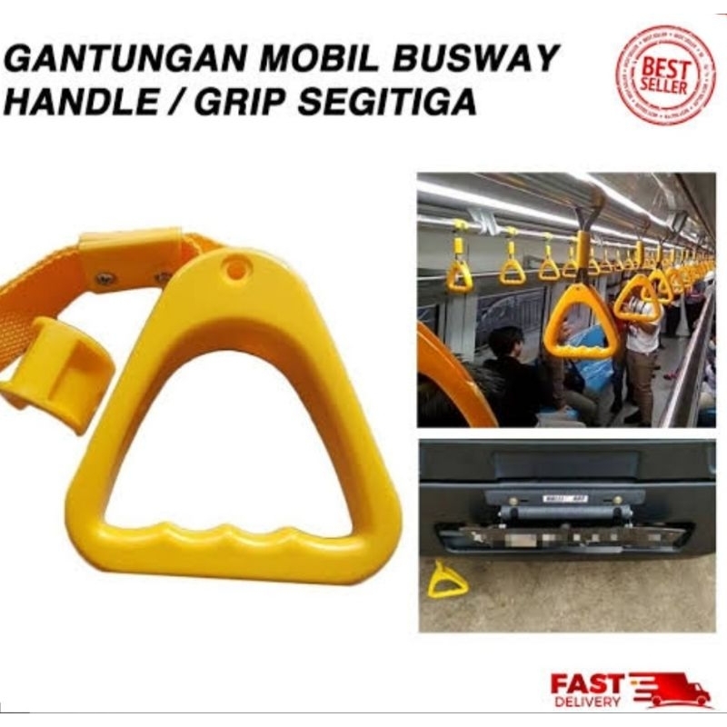 Jual Gantungan Busway Handle Tangan Towing Truck Pick Up Mobil Bus ...