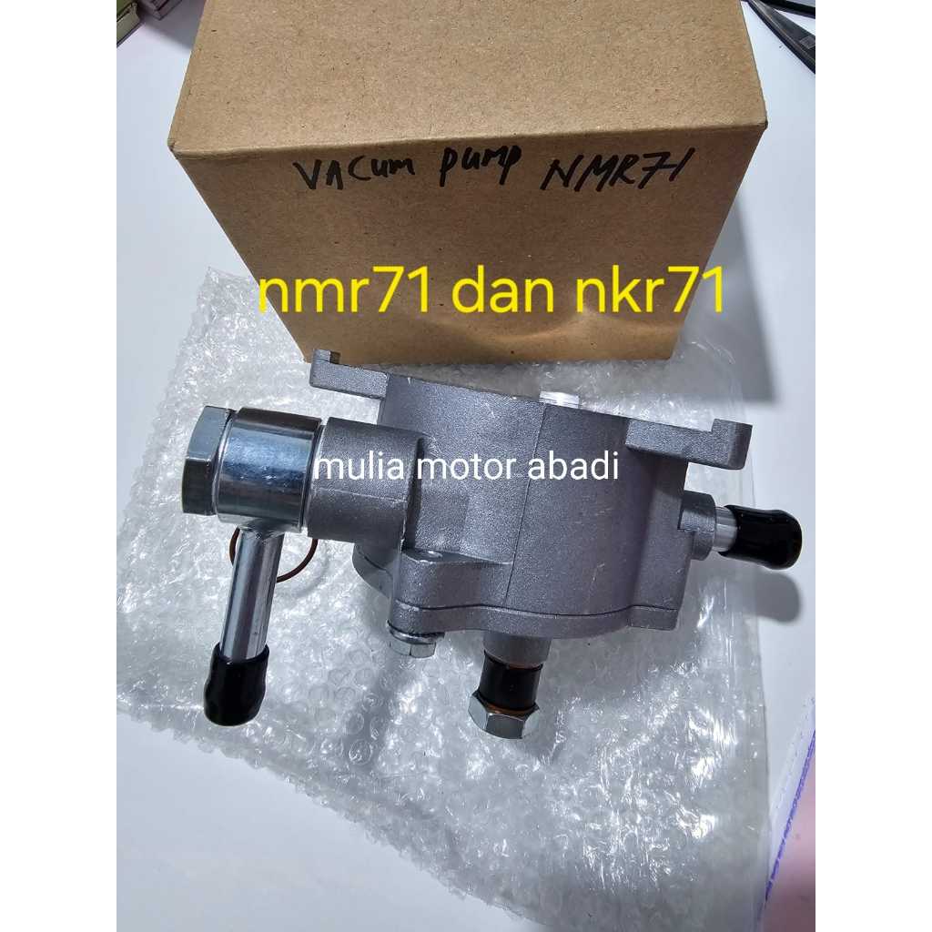 Jual Vacum pump Isuzu elf nkr71 nmr71 ikar | Shopee Indonesia