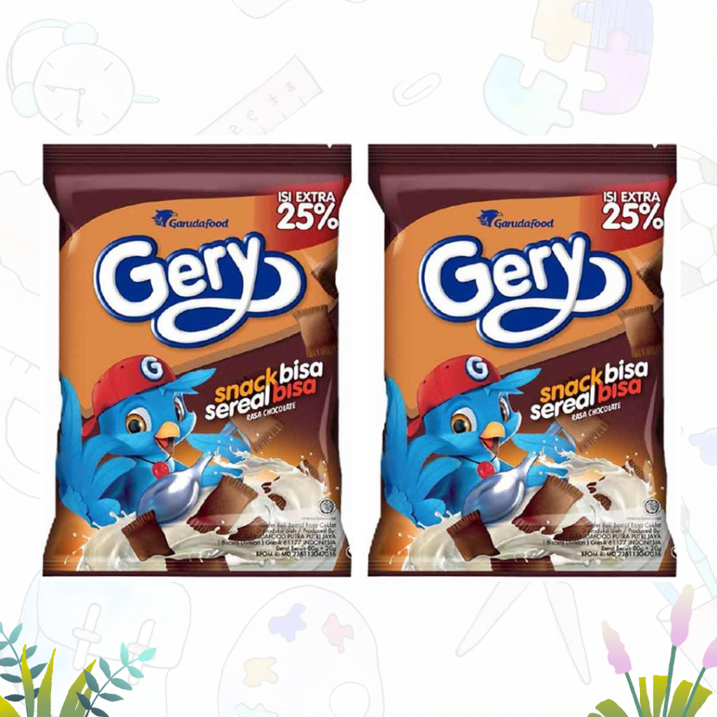 Jual Gery Snack & Sereal 100gr | Shopee Indonesia