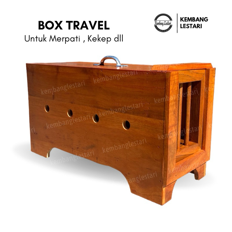 Jual Box Burung Free Flight Box Merpati Box Kekep Box Bawa Burung ...