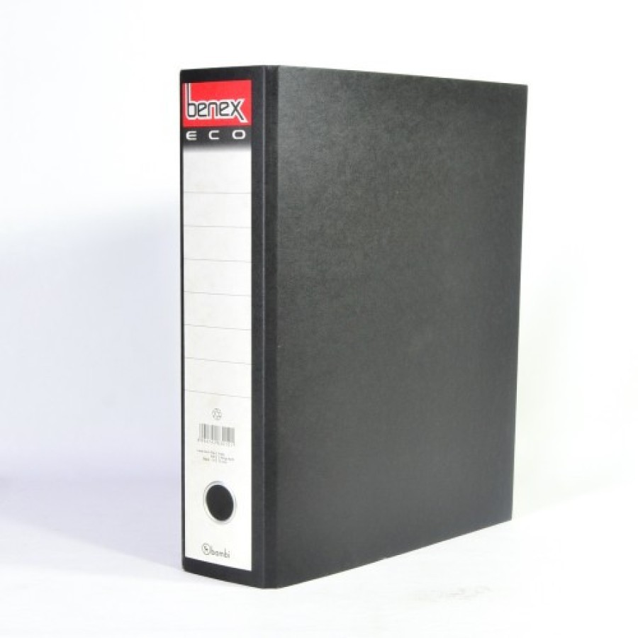 Jual ODNER BENEX ECO LAF F/C HITAM - RADO / ODNER BENEX HITAM / ODNER ...