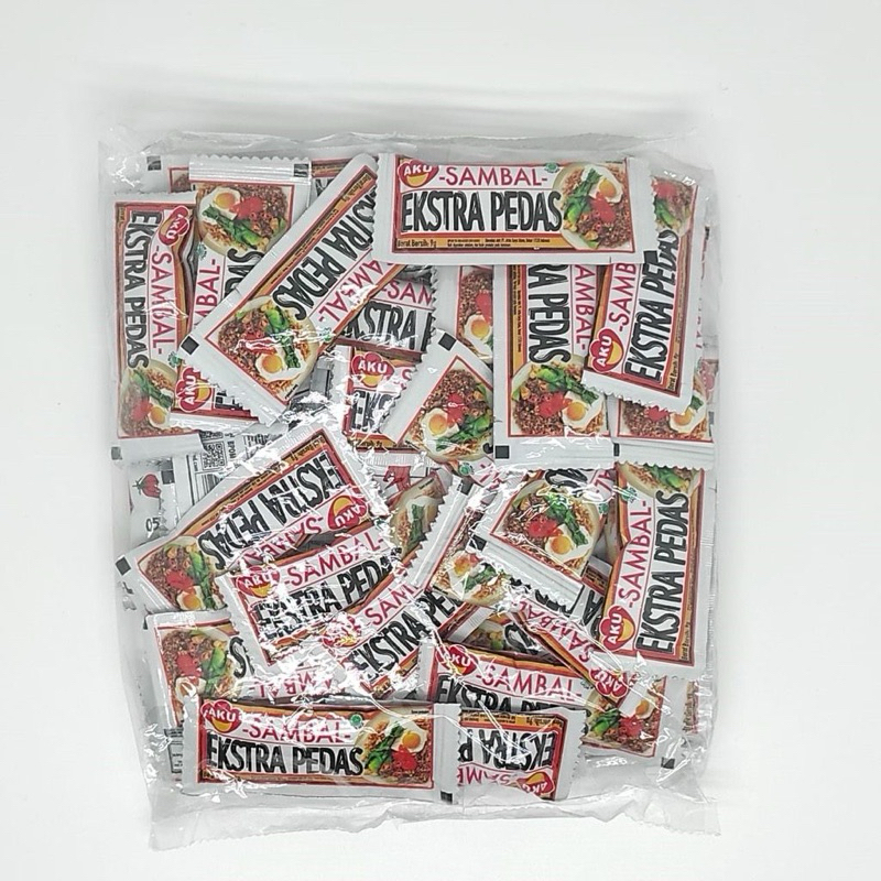 Jual saos sachet Aku pack | Shopee Indonesia