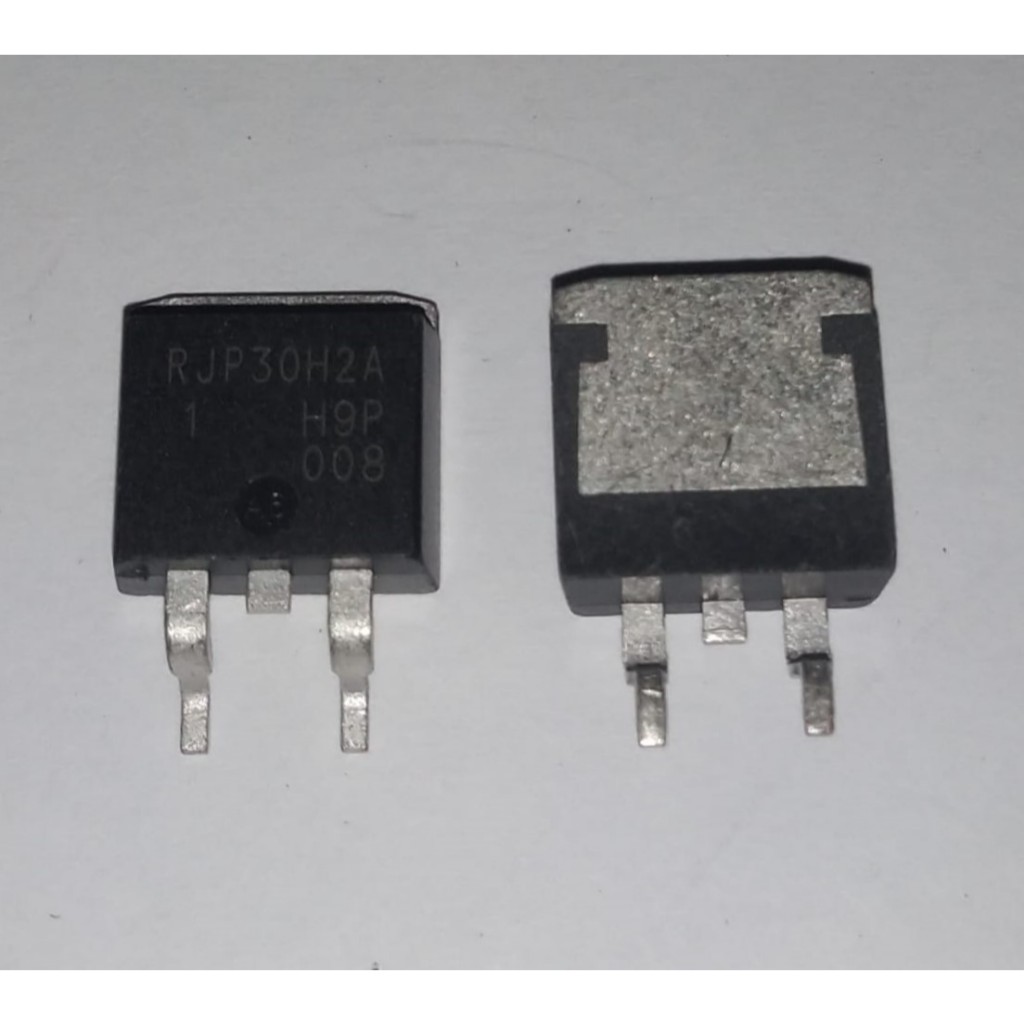 Jual Transistor RJP30H2A SMD N-Channel IGBT Fet TV Plasma IRG7S313U ...