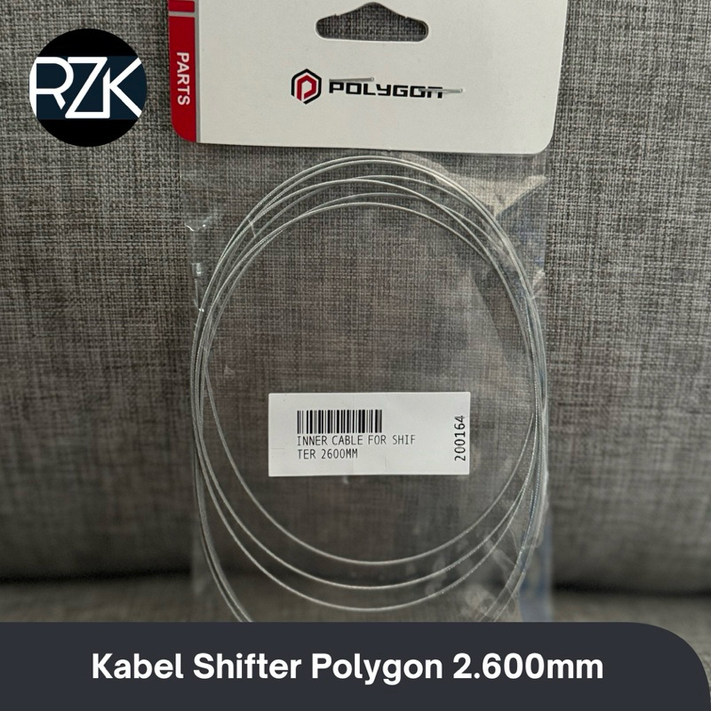 Jual Kabel shifter POLYGON / inner cable shifter / kawat inner | Shopee ...