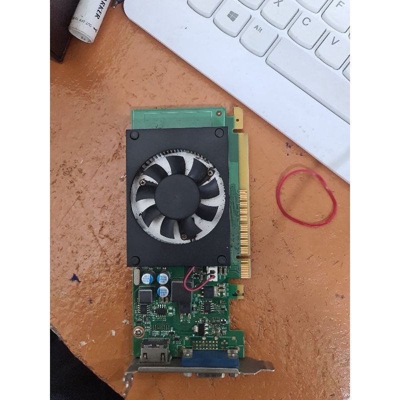 Jual Vga card nvidia gt 730 ddr 3 2gb normal dan beragansi untuk pc ...