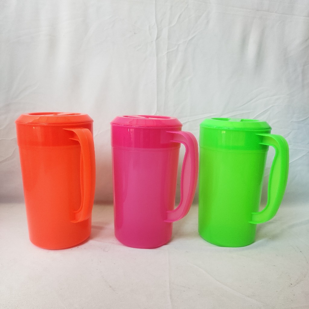 Jual Eskan Tanggung Carissa / Teko Air Plastik / Pitcher Plastik ...