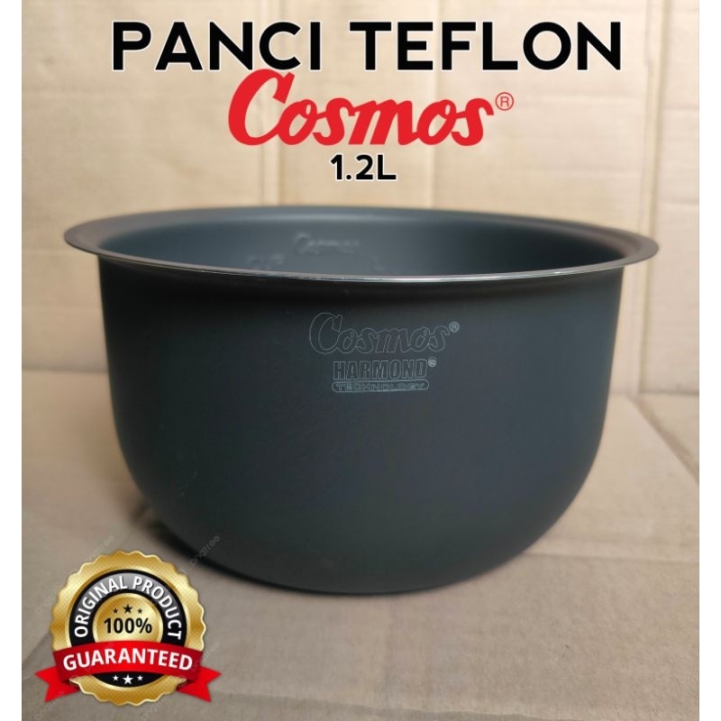 Jual PANCI TEFLON RICE COOKER MEGICOM COSMOS CRJ-6803,CRJ-6807 1.2l ...
