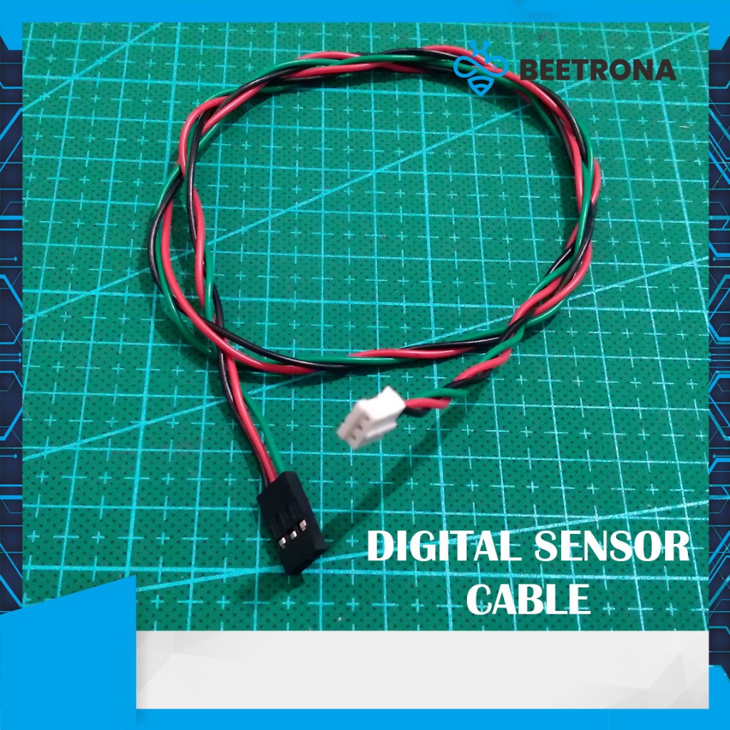 Jual Dfrobot Gravity Digital Sensor Cable For Arduino 50cm Shopee Indonesia