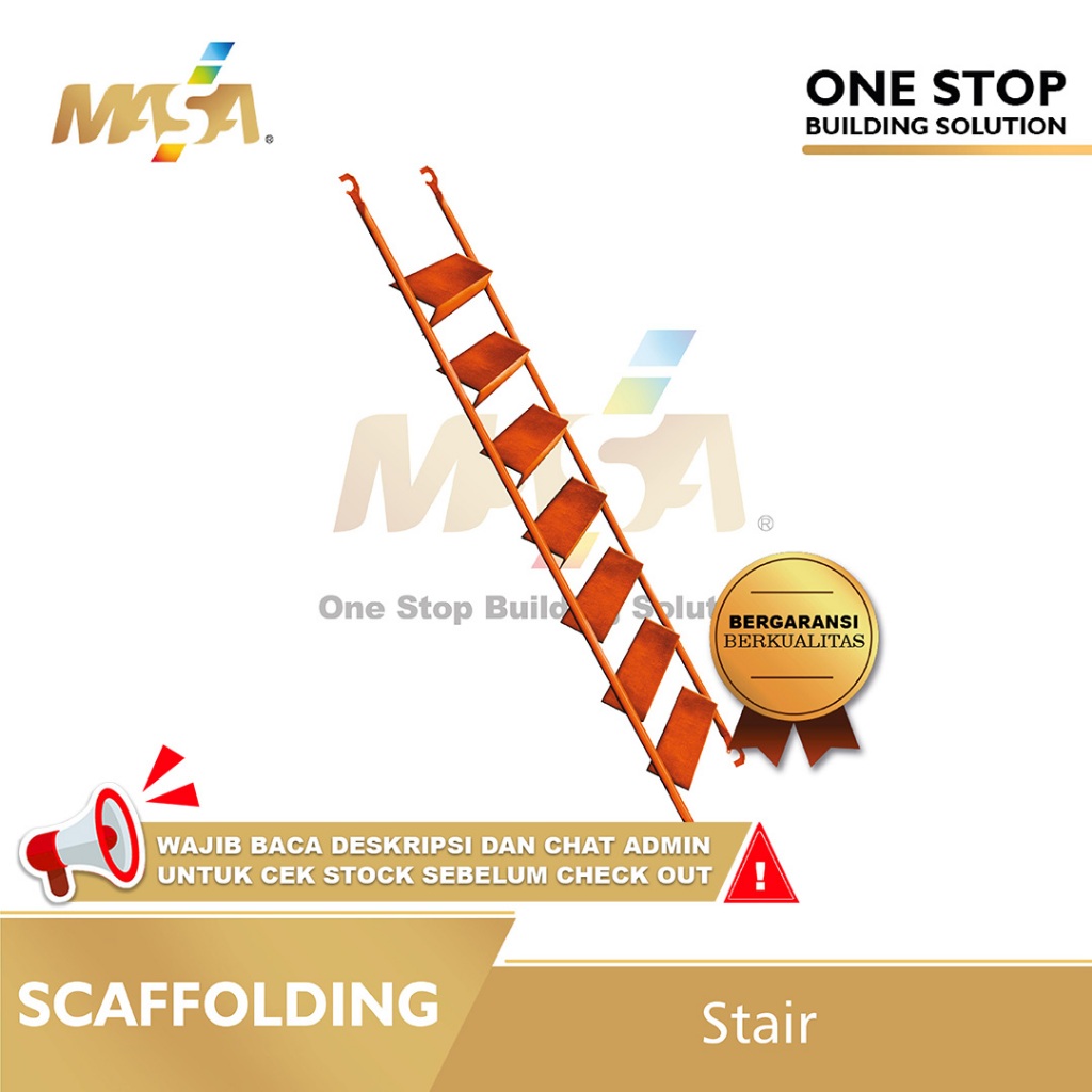 Jual STAIR/TANGGA T217 SCAFFOLDING PERANCAH STEGER MURAH BERKUALITAS ...