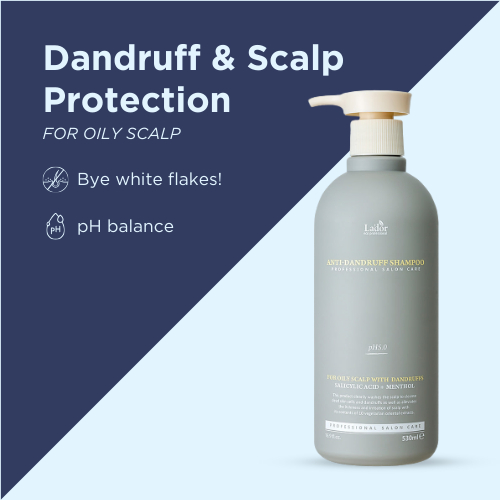 Jual Lador Anti Dandruff Shampoo 530mL | Shopee Indonesia