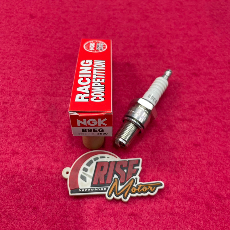 Jual BUSI NGK RACING KOMPETISI NINJA 2T R RR B9EG | Shopee Indonesia