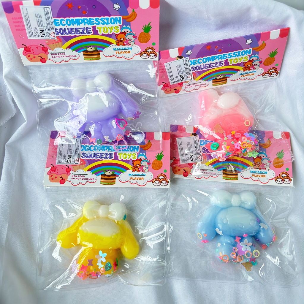 Jual Mainan Squishy / Squishy Sanrio / Squishy Hamster | Shopee Indonesia