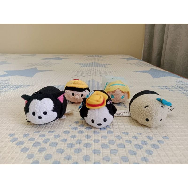 Jual Tsum Tsum Disney Pinocchio Pinokio Set | Shopee Indonesia