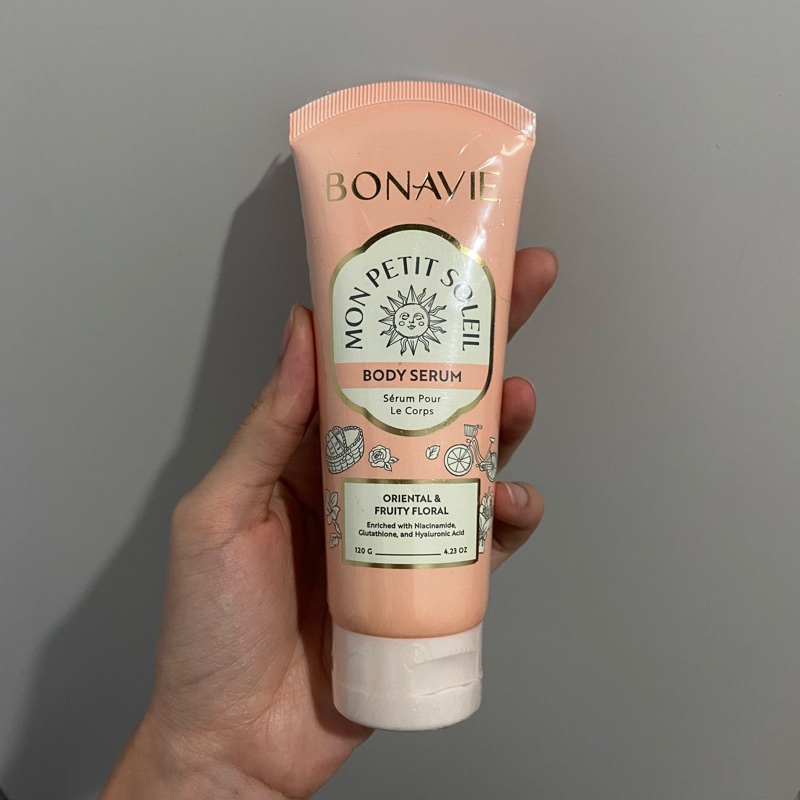 Jual Bonavie Body Serum [ baca deskripsi ] | Shopee Indonesia