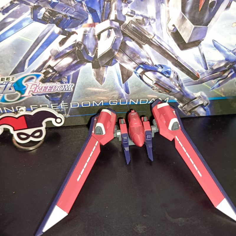 Jual HG 1/144 HGCE Immortal Justice Gundam Bandai Seed Freedom Part ...