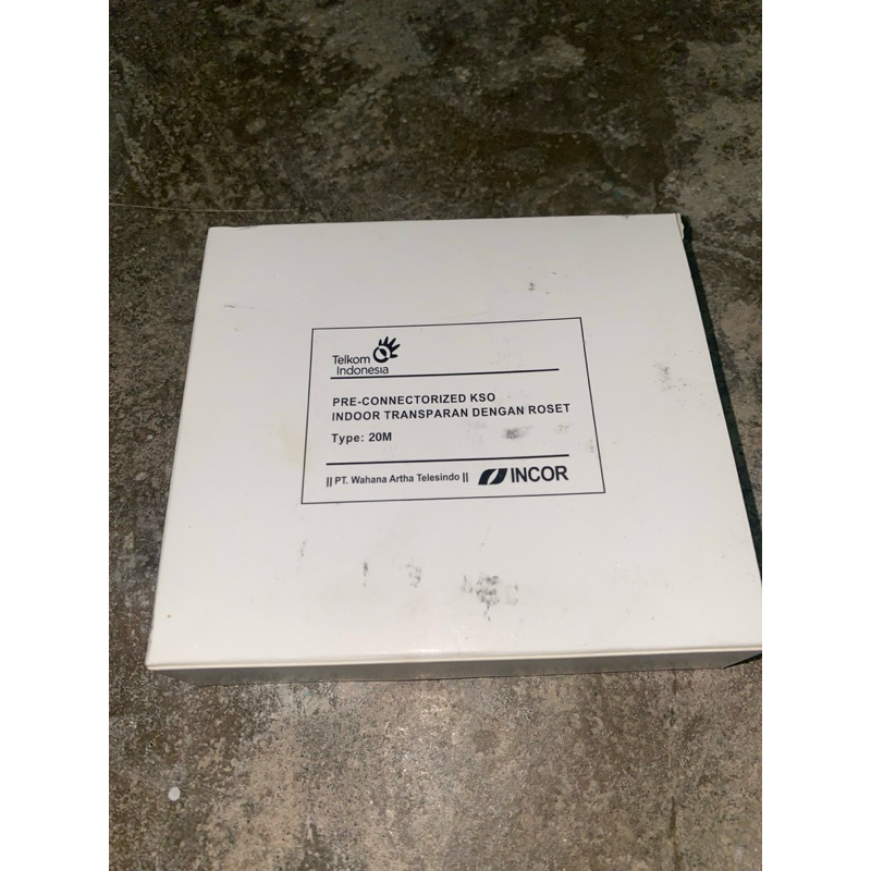 Jual PREKSO INTRA 20M KSO INDOOR TRANSPARAN DENGAN ROSET | Shopee Indonesia