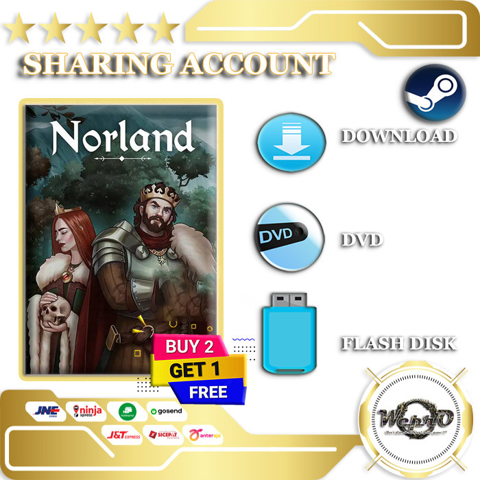 Jual Norland PC ORIGINAL | Shopee Indonesia