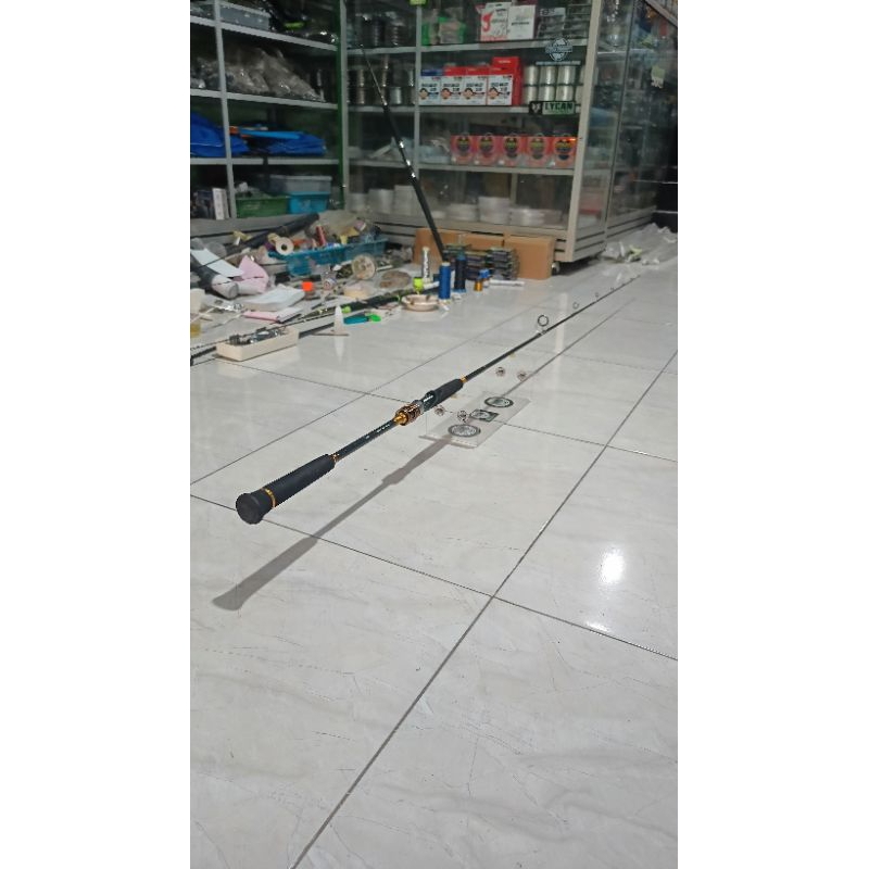 Jual JORAN CUSTOM LYCAN | Shopee Indonesia