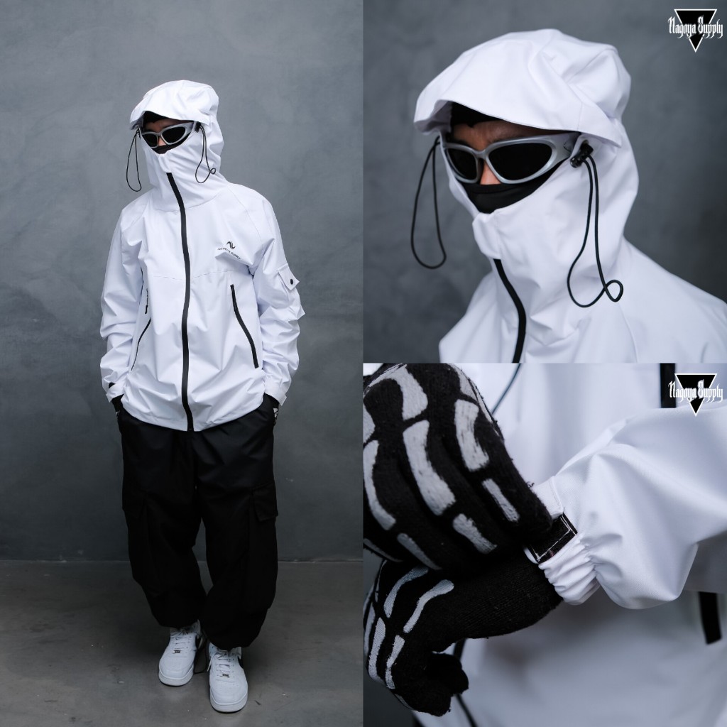 Jual NEW ARRIVAL JAKET GROPCORE JAKET MOUNTAIN JAKET PRIA WATERPROOF ...