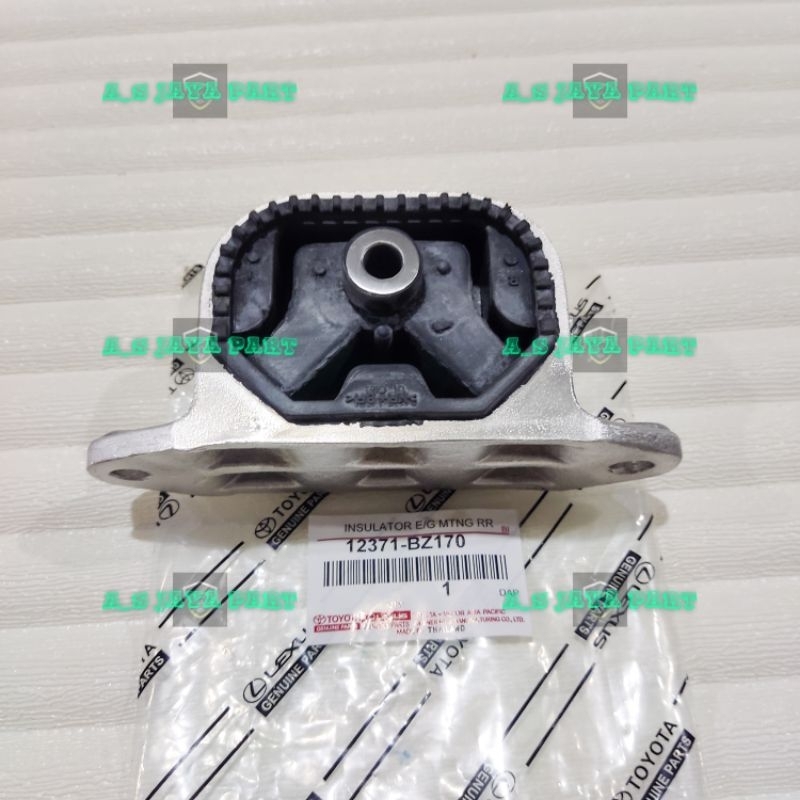 Jual TRANS MOUNTING DUDUKAN TRANSMISI GRAND NEW AVANZA ORIGINAL 12371 ...