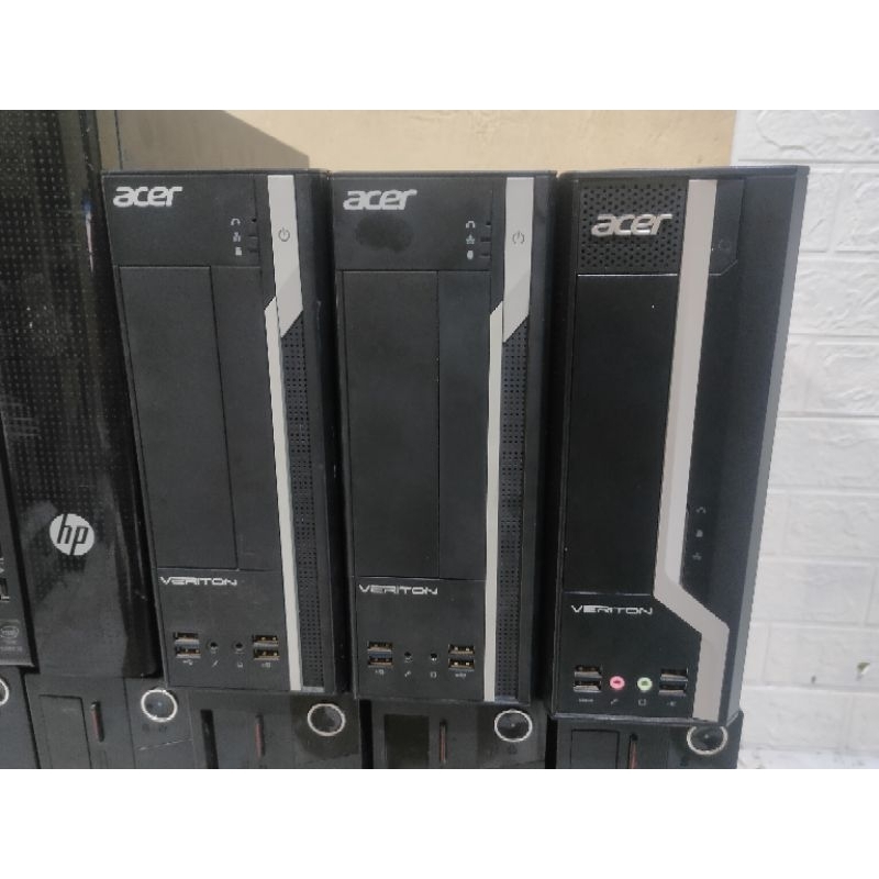 Jual cpu acer veritron x2630 sff core i3 gen 4 | Shopee Indonesia