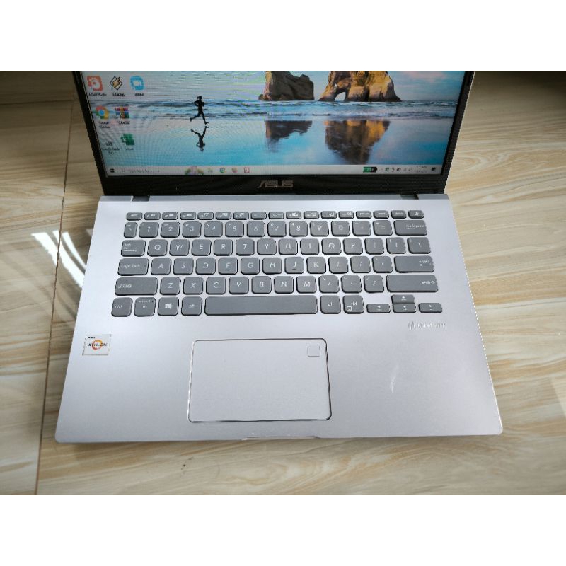 Jual Asus M409DA AMD Athlon Silver 3050U RAM 8GB SSD 256GB | Shopee ...