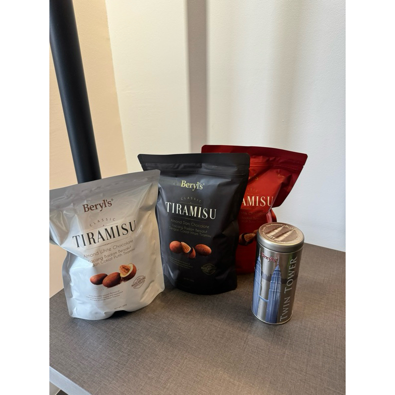 Jual Berlys Chocolate Malaysia | Shopee Indonesia