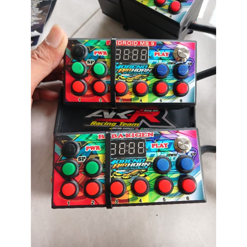 Jual modul moreno ms7 ms8 ANTI EROR telolet moreno 61 nnada ms8 51 nada ...