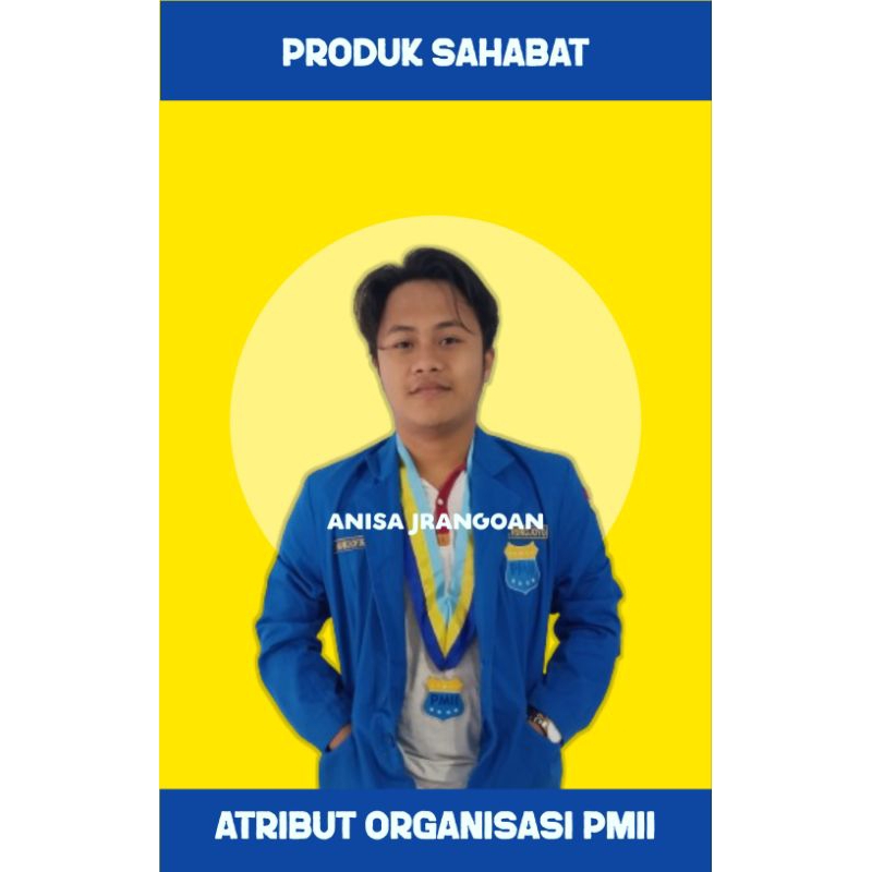 Jual GORDON PMII ATRIBUT ORGANISASI | Shopee Indonesia