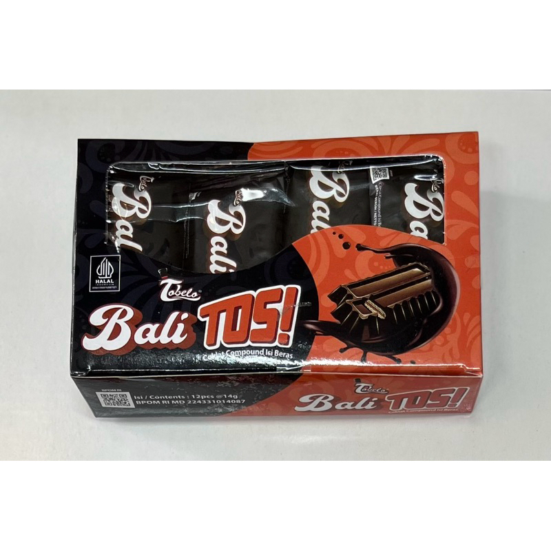 Jual Coklat Tabelo Balitos / Cokelat Paket Lebaran per Pack | Shopee ...