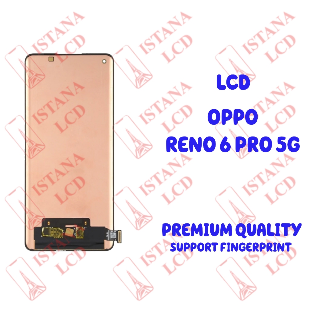 Jual Grosir LCD Reno 6 Pro 5g - Premium Quality (Garansi 1 Bulan ...