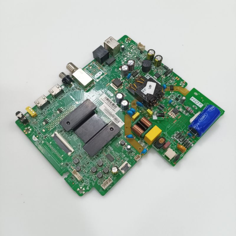 Jual MAINBOARD TV LED SMART ANDROID PANASONIC TH-43LS600G MB - MOBO ...