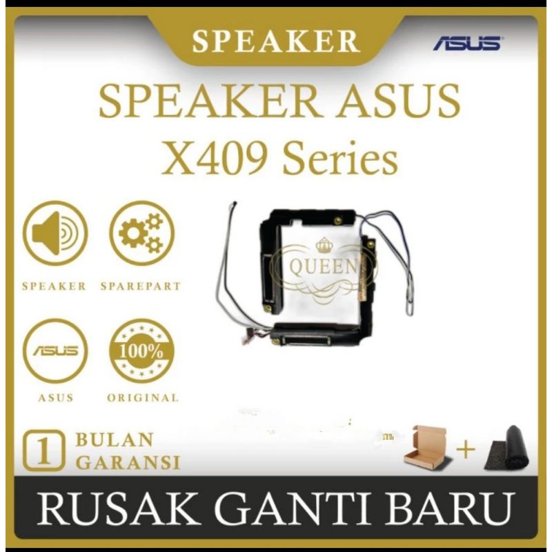 Jual Speaker Laptop ASUS X409 A409 M409 Series Original | Shopee Indonesia