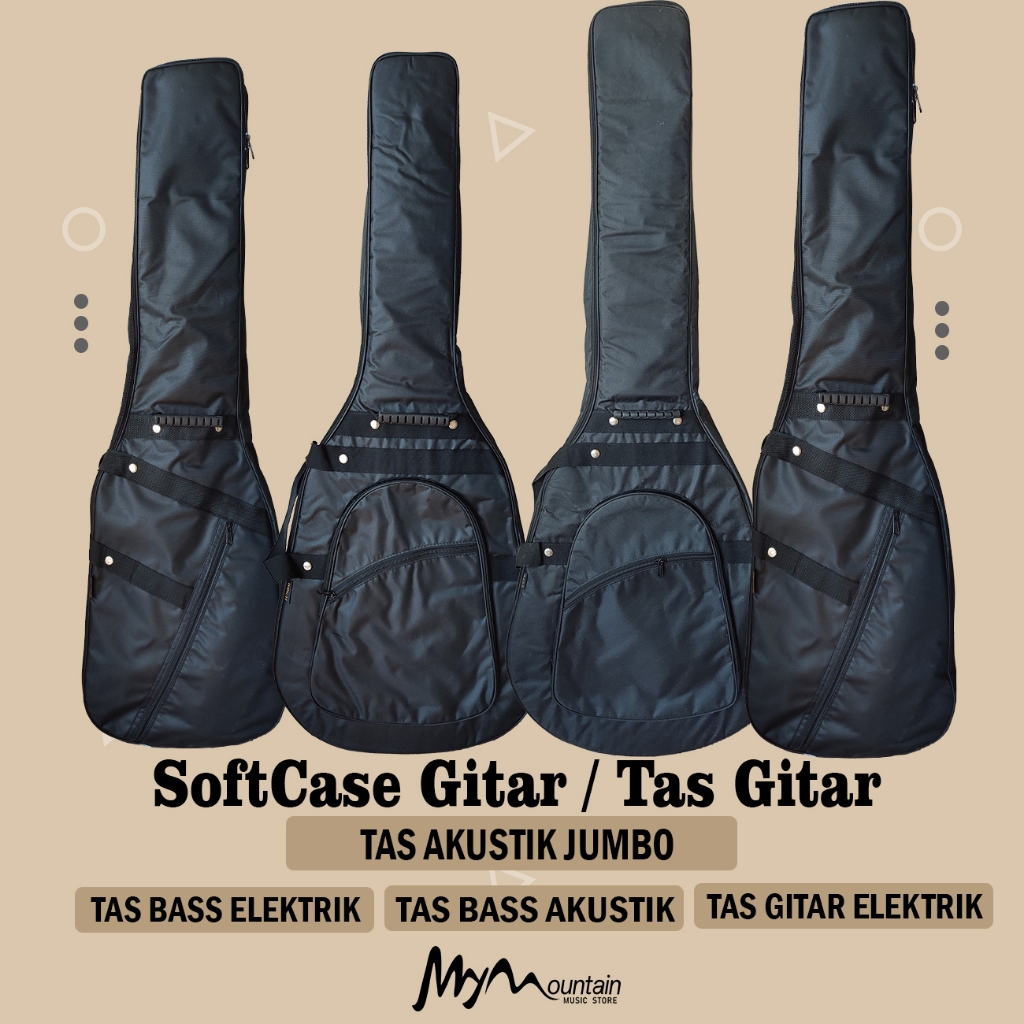 Jual TAS GITAR SARUNG GITAR CASE GITAR | Shopee Indonesia