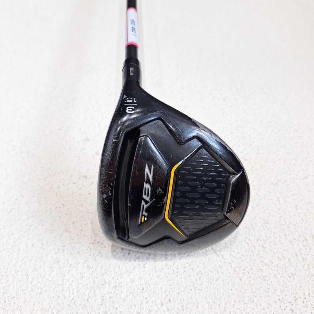 Jual Taylormade RBZ Black Wood 3 | Shopee Indonesia