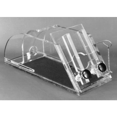 Jual RAT RABBIT RESTRAINER (KELINCI) LAB Rumah Tikus Bahan Acrylic ...