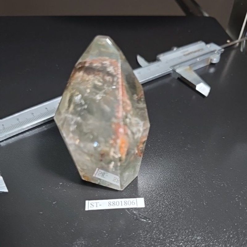 Jual PHANTOM LODOLITE GARDEN QUARTZ BATU ALAM ASLI | Shopee Indonesia