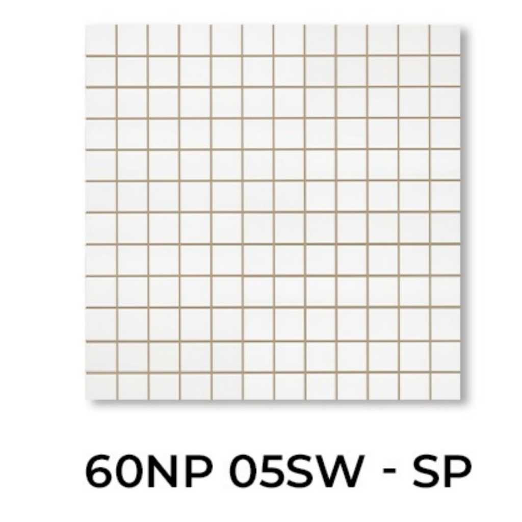 Jual Keramik Dinding ELLAGRESS Precut Putih 60NP 05SW-SP 60x60 Grade A ...