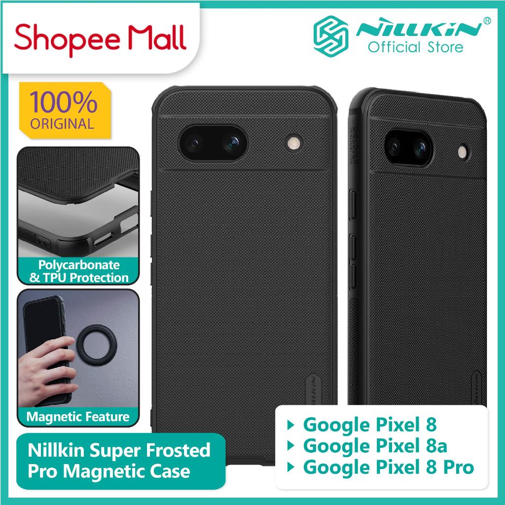 Jual Case Google Pixel 8 / 8 Pro / 8a Nillkin Frosted Pro Magnetic ...