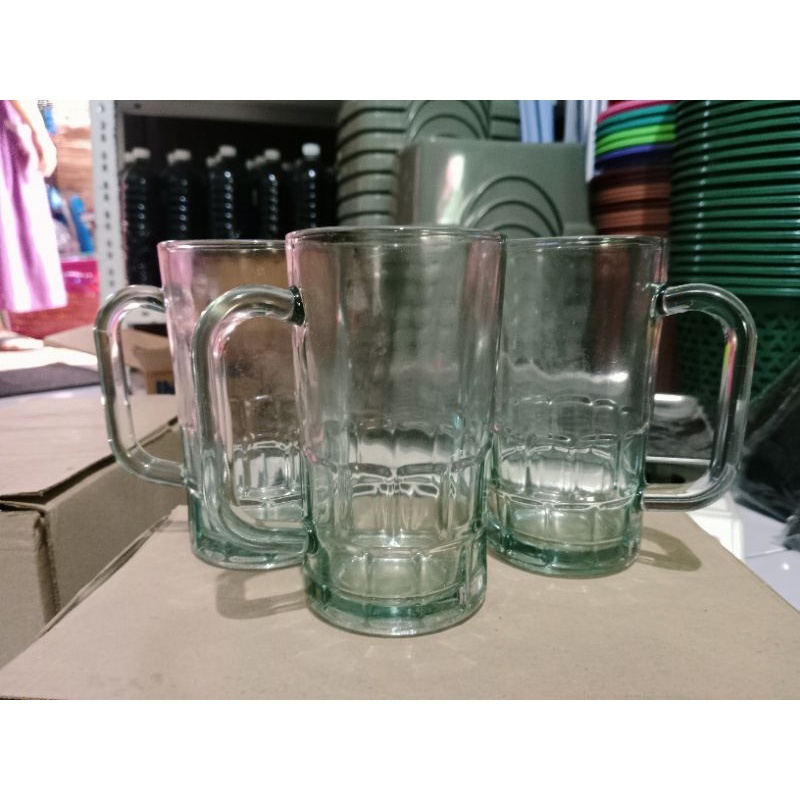 Jual [ISI 6-PCS] GELAS ES TEH BELING / GELAS TEH HANGAT / GELAS ES ...