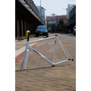 Jual FRAMESET ARDENTLY PULSE PURSUIT FIXIE FIXED GEAR | Shopee Indonesia