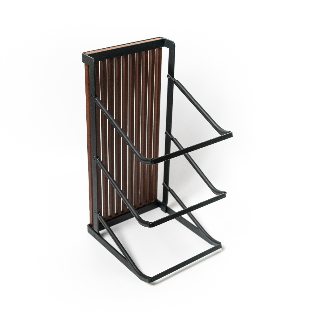 Jual MYNK Keyboard Shelf 3 Tier / Keyboard Display Stand / Keyboard ...