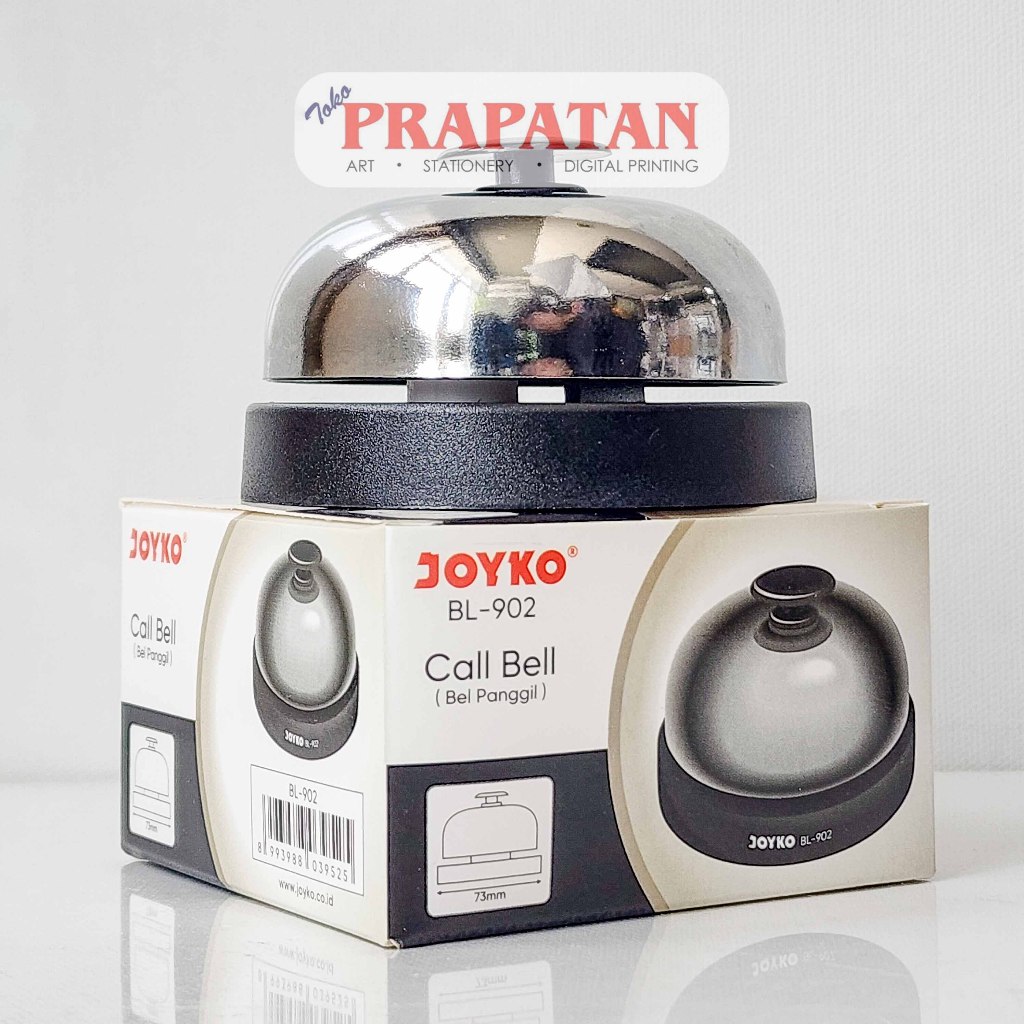 Jual Joyko Cal Bell BL-902 | Bel Panggil Meja | Shopee Indonesia