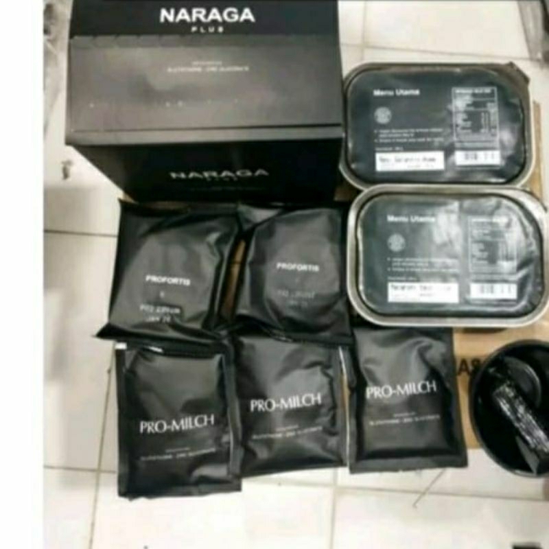Jual RANSUM 1 PAKET RPROMOANSUM TNI NARAGA PLUS EXP 31 JUNI 2026 ...