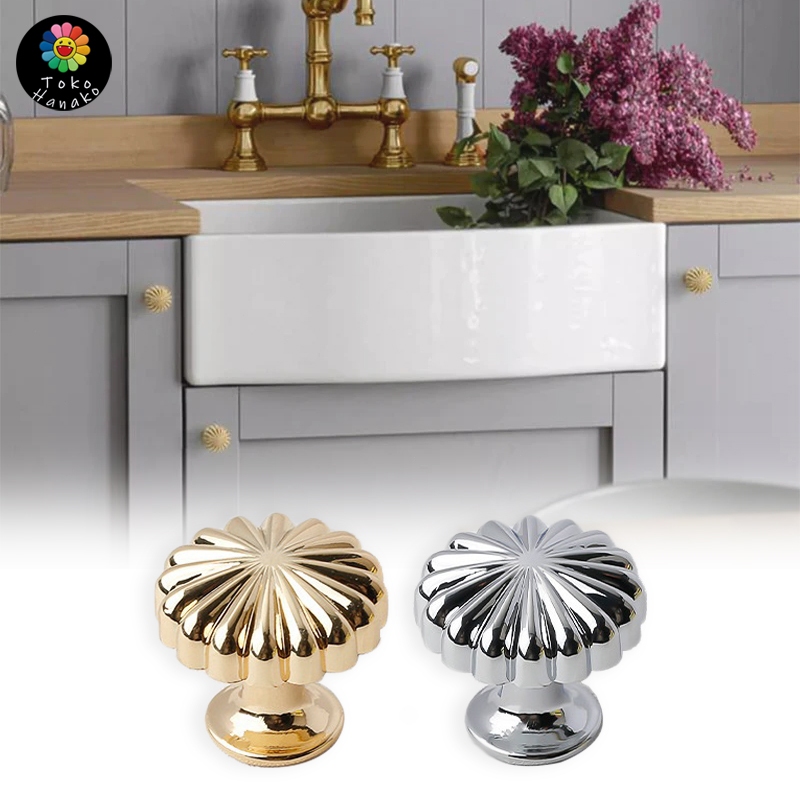 Jual Handel Tarikan Laci Bulat Stainless Steel Knop Handle Lemari Knob ...