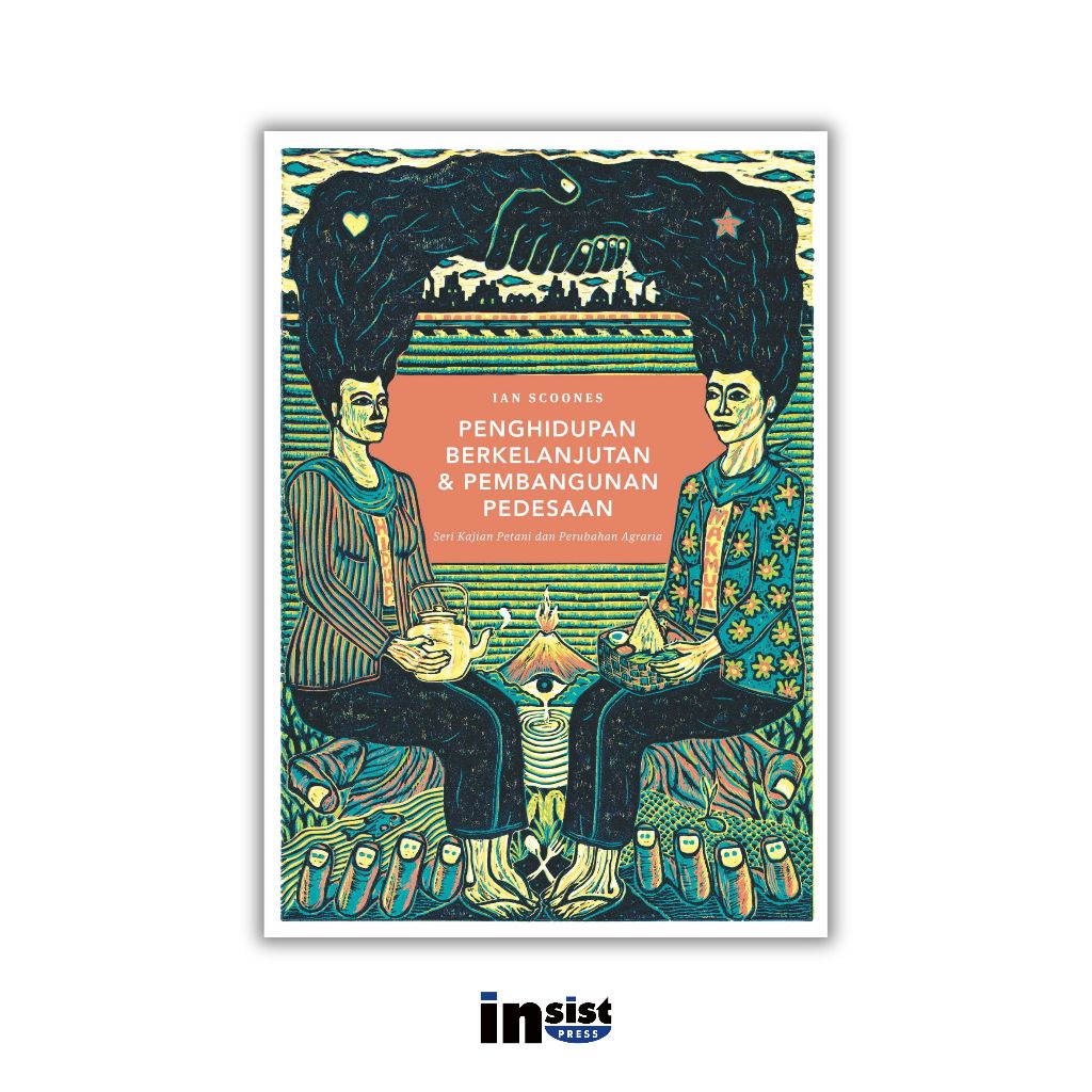 Jual Penghidupan Berkelanjutan & Pembangunan Pedesaan - Ian Scoones ...