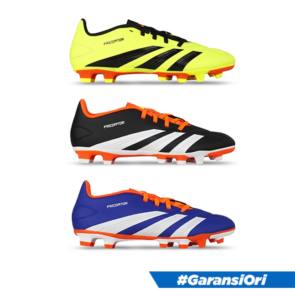 Jual Sepatu Bola Adidas Predator Club FG Original | Shopee Indonesia