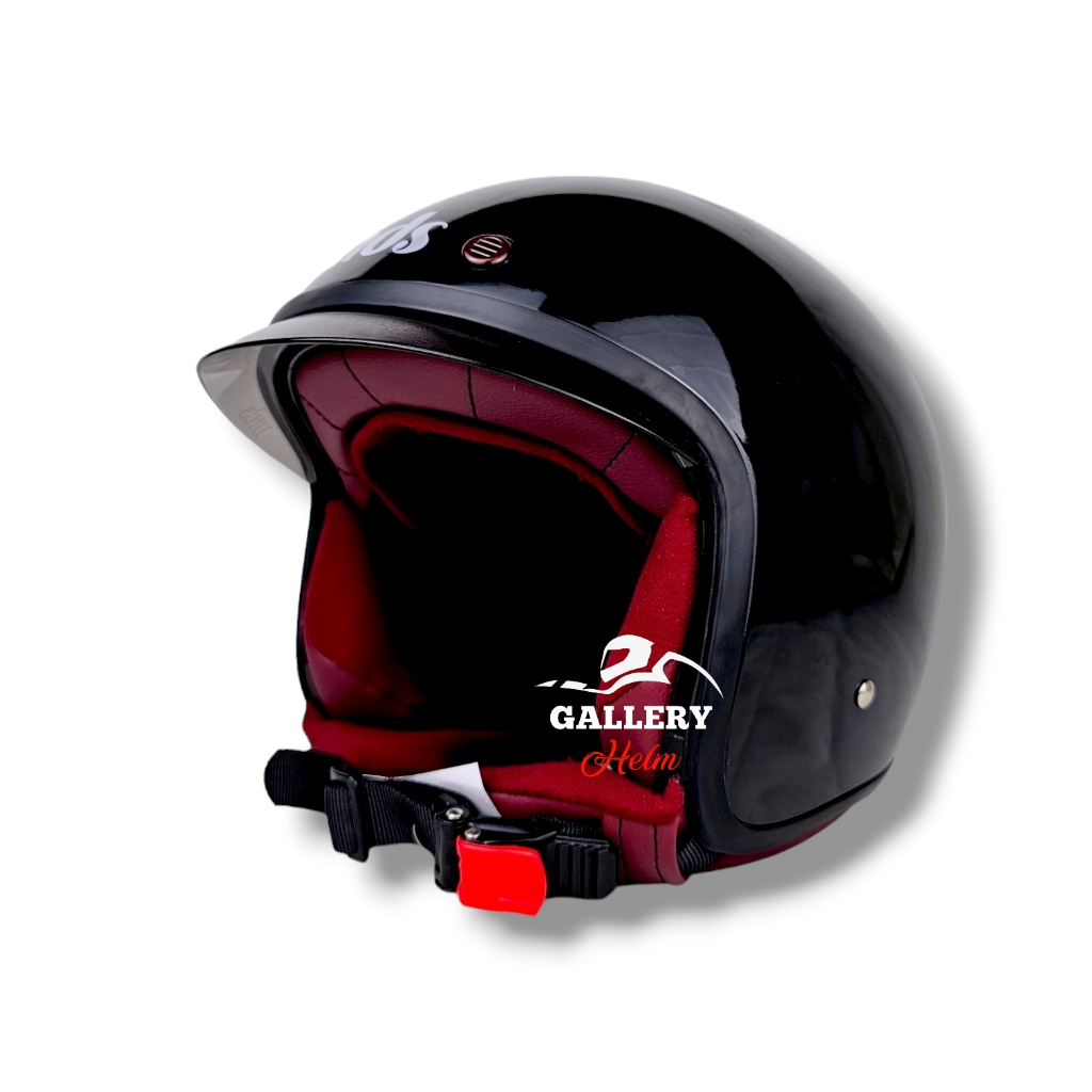 Jual HELM MDS MAGNUM / MDS RETRO / MDS BOGO | Shopee Indonesia